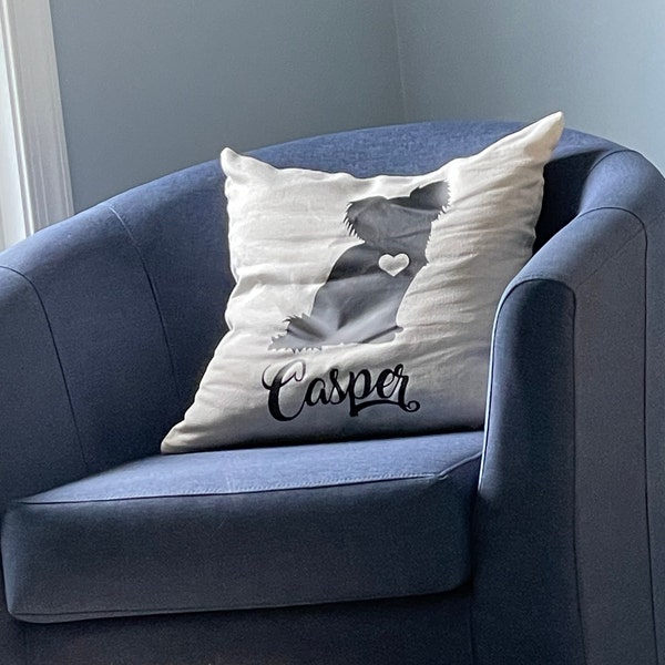 PAPILLON Pillow Cover - Etsy
