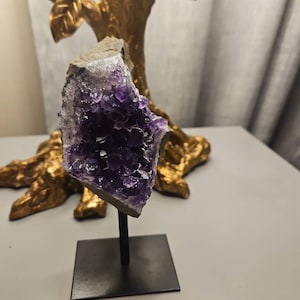 Selenite Crystal Crystal Lamp, Selenite Lamp, Table Lamp, Crystal Shop ...