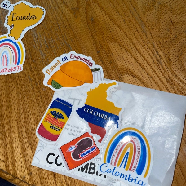 Peru Sticker Pack Peru Gift Peru Favorites Peru Snacks Peru Map Peru ...