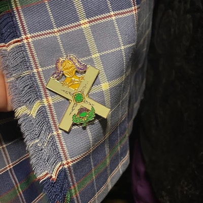 Knight York Cross of Honor KYCH Lapel Pin Collection - Etsy