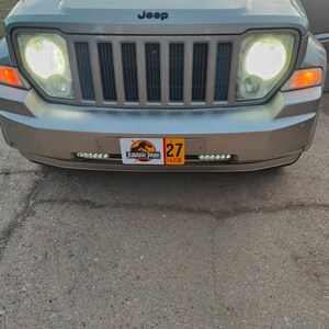 Knight Rider KITT Trans Am KNIGHT KARR Metal Stamped Replica Prop ...