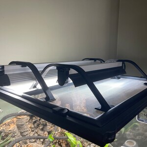 Universal T5 UVB Light Stand - Etsy