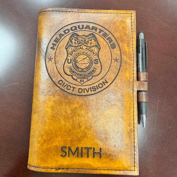 USCG Chief Charge Book, Create YOUR Own, Personalized Name on Spine ...