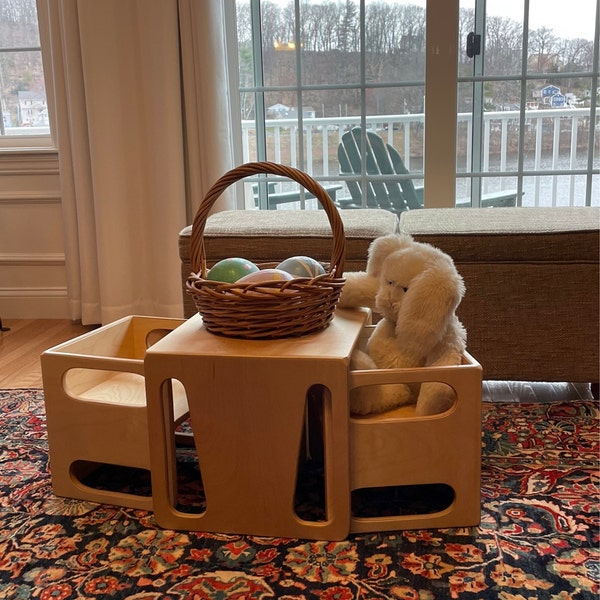 3ft X 4ft Cubby Display Hanging Shelf - 72 Cubby Grid for Displaying ...