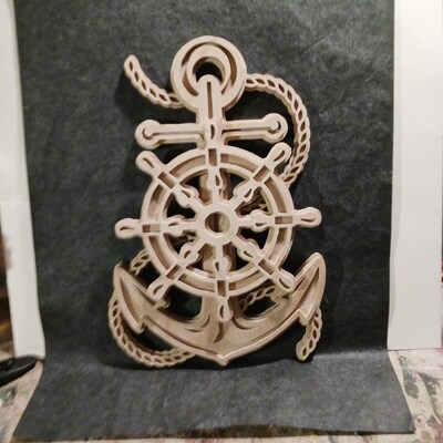 C230-firefighter Scroll Saw Pattern pdf, Dxf, Svg, Eps - Etsy