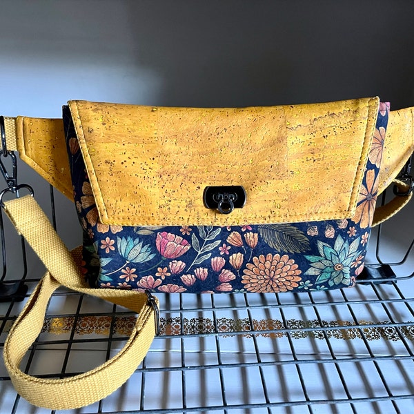 Instant Download - PDF Sewing Pattern - Ginger Cork Wallet - Etsy