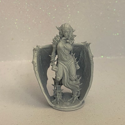 Under Dwellers Nupperibo Miniature for Tabletop Games Like D&D and War ...