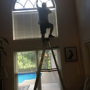 Arched Window Frame Cathedral Arch Heirloom piece Inset | Etsy