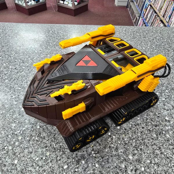 Starcom Shadow POD Transporter (custom) - Etsy