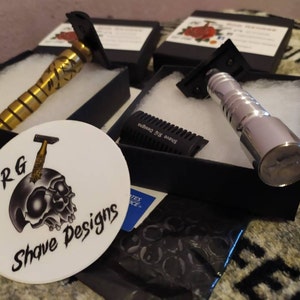 RGShaveDesigns - Etsy