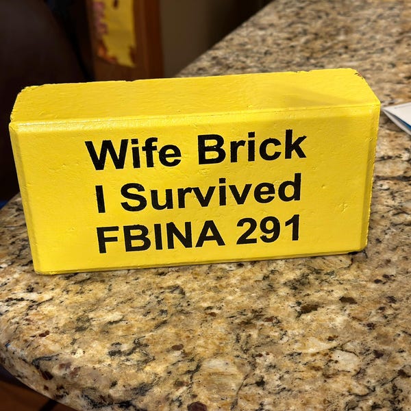 Personalized Full Size Brick. Brick's Custom Engraved as a Memorial ...