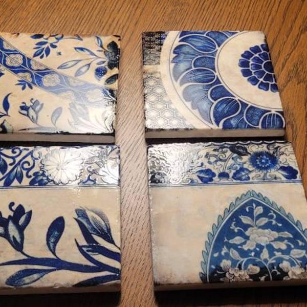 Philadelphia Map Coasters - Etsy