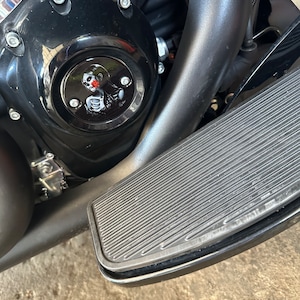 Victory Motorcycles Custom Derby Cover Viking Valknut - Etsy