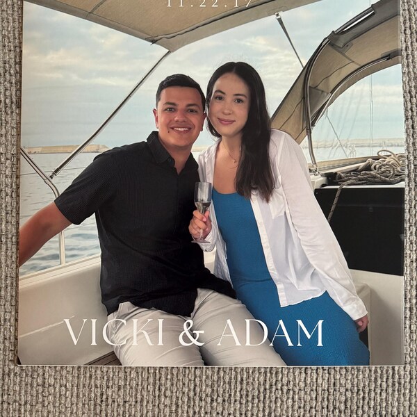 12 Vinyl Record Mixtape Two Sided, Black, Fully Custom Songs Your ...