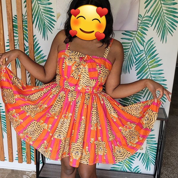 Estella Romantic Cottage Core Dress Digital PDF Sewing Pattern // EU 32 ...