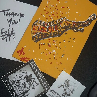 Sum Mugs Tiki Pop Mini Zine - Etsy