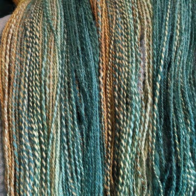 Mini Batts for Spinning and Felting 12 X 25g/0.88oz Merino Wool and ...