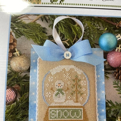HOHOHO Amy Bruecken Designs Cross Stitch Pattern-3 - Etsy
