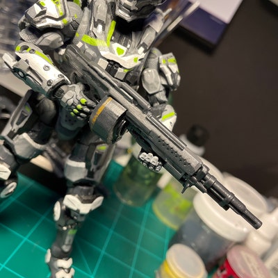 Halo Backpacks for Spartan Collection 6.5 In - Etsy
