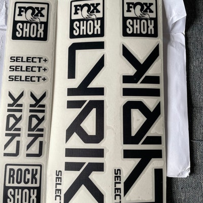 Commencal Decals, Commencal Stikers - Etsy