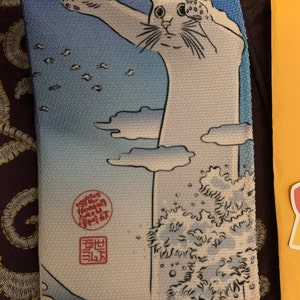 Longcat Meme Sticker | Etsy