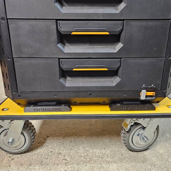 Toughbuilt Stacktech - Premium Metal Mounting Plate - Etsy