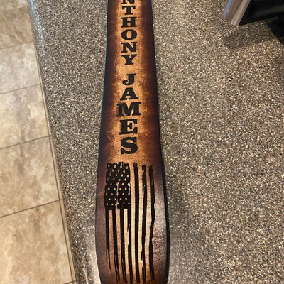 LINEMAN Gift, Lineman Belt, IBEW Gift, Handcrafted Leather Belt, Made ...