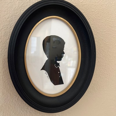 Princess Bride Hand Cut Silhouette, Matted. Buttercup and Westley - Etsy