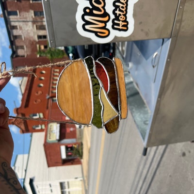 Digital Stained Glass Pattern / CROCODILE/ALLIGATOR Skull With Rose ...