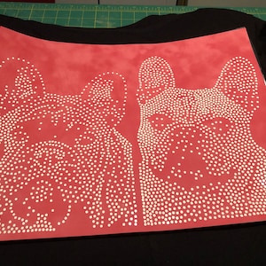 JUICY Rhinestone Crystals Gems Diamante Template Digital Download, Svg ...