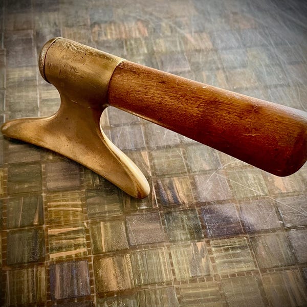 Vintage D. Barton Heavy Duty 3/4" Square Corner Chisel, Old Tool ...