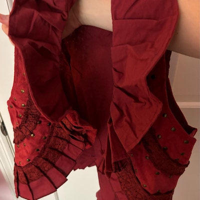 Cyberpunk Pants, Cargo Festival Pants, Techwear Pants, Men Cargo Pants ...