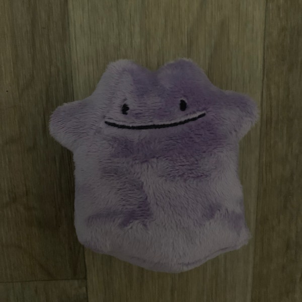 Ditto Plush, Mix and Match, Customise Colours, Stuffed Animal Doll ...