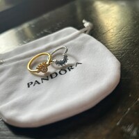 Initial Toggle Clasp Necklace for Mother Capital Letter Pendant Custom ...