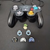 Nintendo Gamecube Controller Enamel Lapel Pin in 6 Colors - Super Smash ...