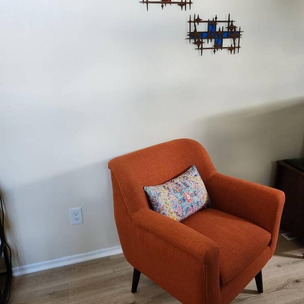 MCM Shapes Wall Art Set, Mid-century Modern, MCM, Mcm Art, Mid-century ...