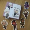 Arcane League of Legends Stickers // Jinx Vi Caitlyn Silco Ekko Jayce ...