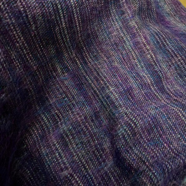 Wool Blanket / Extra Soft Yak Wool Knitted Blanket / Throw Travel / Lap ...