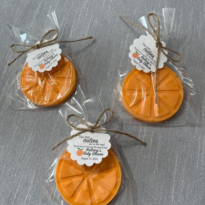 Pink Bow Soap Favors Cute and Unique Girl Baby Shower Favors for Guests ...