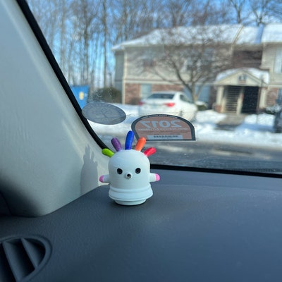 Squeakoid Animal Crossing New Horizons Gyroid 3D Print - Etsy