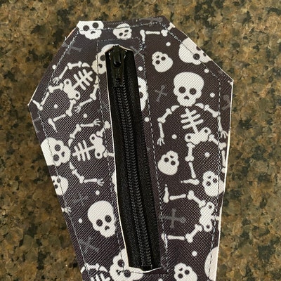 Coffin Handbag Sewing Pattern - Etsy