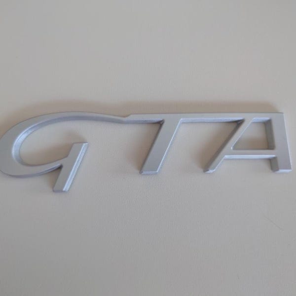 Gtam / Giulia / Spider Alfa Romeo Logo Emblems - Etsy