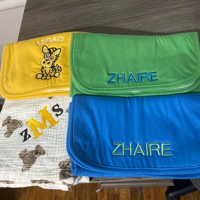 Large Carter Monogram Machine Embroidery Font Alphabet 3 Sizes - Etsy