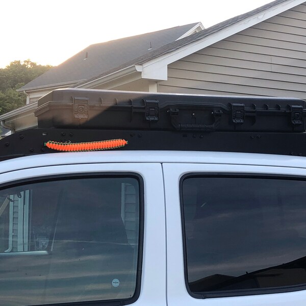 Paracord Roof Rack Handle (pair) - Etsy