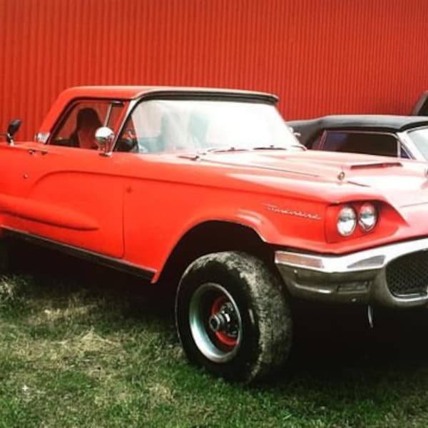 R/C Scale Police Blue Line Sticker Crawler Rock Crawl RC Remote Control ...