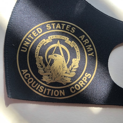 US Army Acquisition Corps Patch Logo Decal Emblem Crest Insignia ...