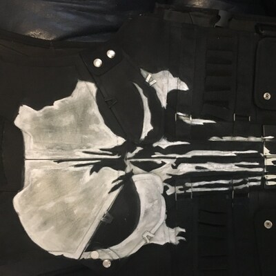 Captain America First Avenger Rescue Shield STL Files Cosplay - Etsy