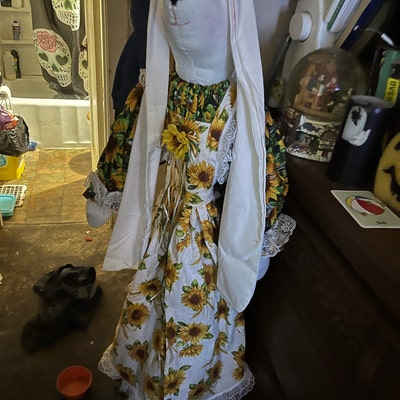 Handmade Country Mouse Design Cover for Solid Freshener - Etsy