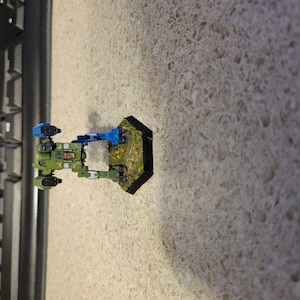 Phoenix Hawk IIC, Alternate Battletech Mechwarrior Miniature WITH BASE ...