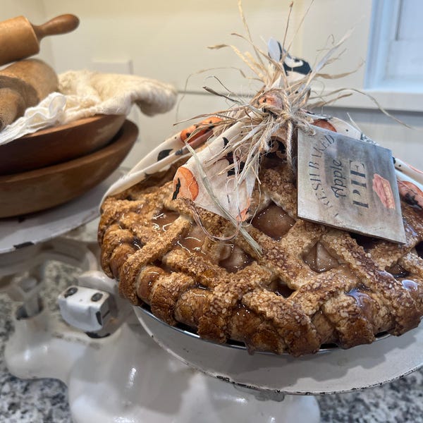 Fake Southern Style Biscuits (basket of 12) - Etsy